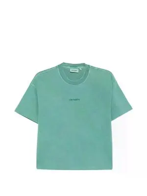 Carhartt Work In Progress Embroidered Logo T-shirt