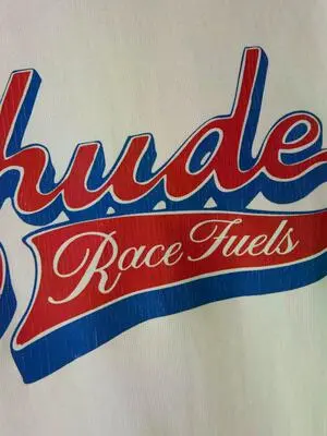 Rhude Logo-print Cotton T-shirt