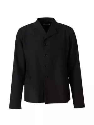Jil Sander Cuffed Outerwear For Men