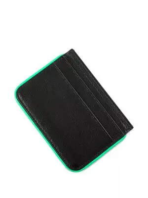 Balenciaga Biker Logo-print Card Holder
