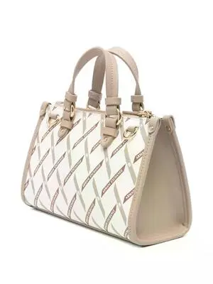 Armani Exchange Logo-print Tote