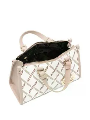 Armani Exchange Logo-print Tote
