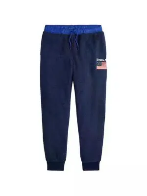 Polo Ralph Lauren Fleece Sports Pants For Women