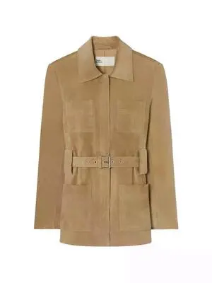 Tory Burch Leather Outerwear For Women