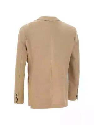 MARCHESANI Honeycomb-weave Blazer