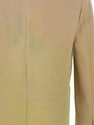 MARCHESANI Honeycomb-weave Blazer