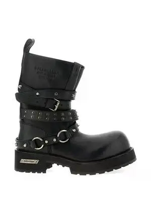 Balenciaga Embellished Shoes For Men