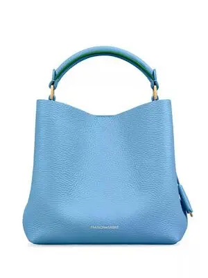 MAISON DE SABRE Mini Bucket Bag - Blue