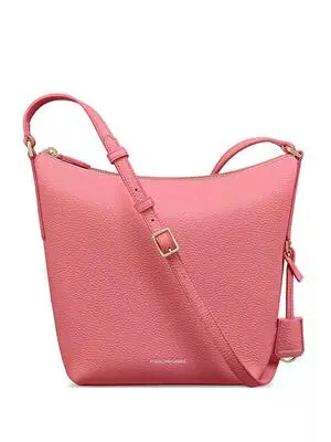 MAISON DE SABRE The Zipped Bucket Bag - Pink