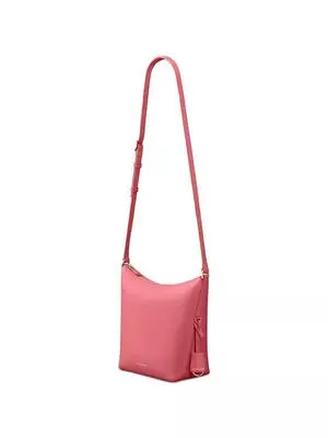 MAISON DE SABRE The Zipped Bucket Bag - Pink
