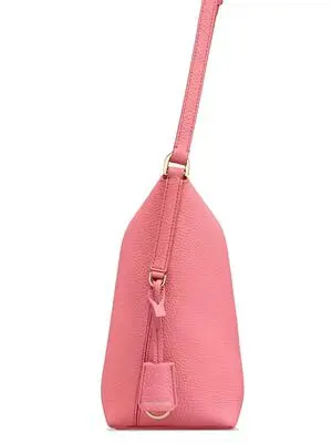 MAISON DE SABRE The Zipped Bucket Bag - Pink