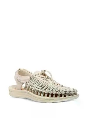 Keen Uneek Braided Sandals - Neutrals