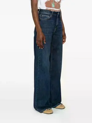 I BLUES Lnina Wide-leg Jeans