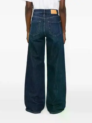 I BLUES Lnina Wide-leg Jeans