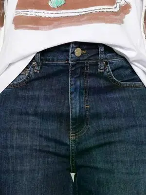 I BLUES Lnina Wide-leg Jeans