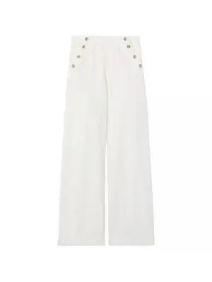 Claudie Pierlot Distressed Jeans For Women