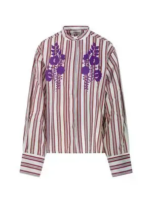 Antik Batik Embroidered Tops