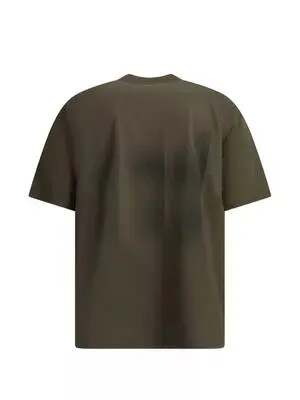 GOLDWIN Logo-detail Short-sleeve T-shirt