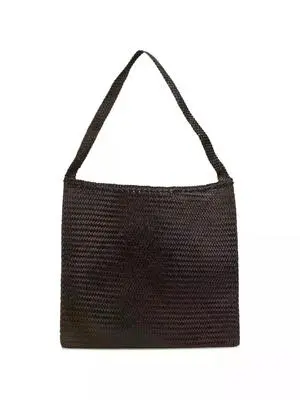 Dragon Diffusion Ars Leather Tote Bag