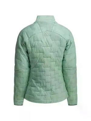 Patagonia Micro Puff® Quilted High-neck Jacket - Green