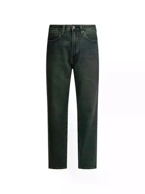 LEVI'S 568 Loose Straight Jeans - Green