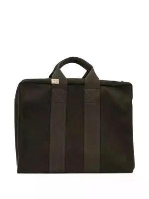 Visvim Medium Canvas Plura Zip-top Tote Bag - Brown
