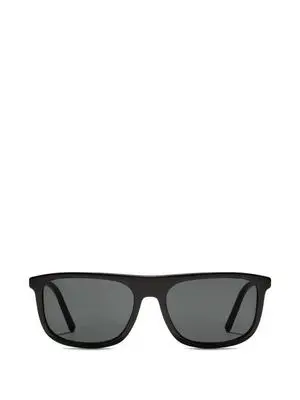 Dolce & Gabbana Full Rim Sunglasses - Black