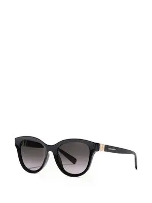 Dolce & Gabbana Dg Hinge Sunglasses - Black