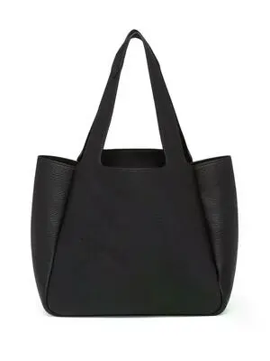 Prada Logo-plaque Tote Bag