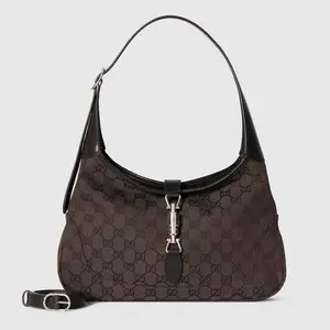 Gucci Jackie 1961 Medium Shoulder Bag - Beige