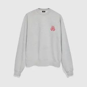 Gucci Cotton Jersey Mélange Sweatshirt