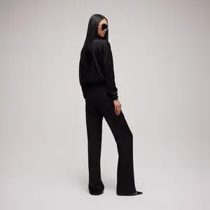 Gucci Linen Blend Regular Fit Pants