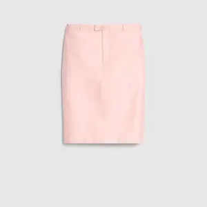 Gucci Silk Faille Skirt