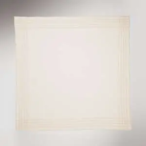 Gucci Lightweight Silk Jacquard Shawl - White