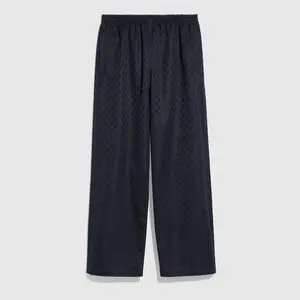 Gucci Raw Edge Hem Pants For Men