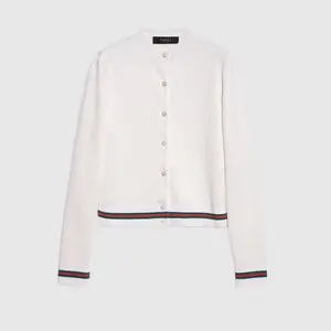 Gucci Crew Neck Cardigans For Women
