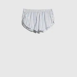 Gucci Interlocking G Silk Baiadera Jacquard Shorts