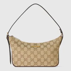 Gucci Logo Shoulder Bags
