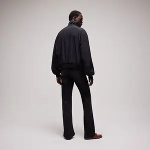 Gucci Light Cotton Acetate Faille Zip Jacket