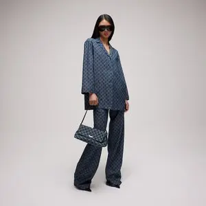 Gucci Madison Medium Shoulder Bag In Fabric