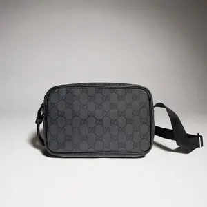 Gucci Gg Fabric Mini Bag