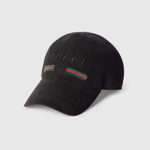 Gucci Embroidered Hats For Men