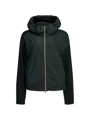 Herno Hooded Zip Jacket