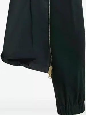 Herno Hooded Zip Jacket