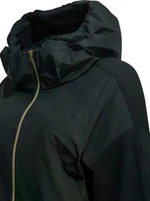 Herno Hooded Zip Jacket