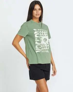 Volcom Lock It Up Tee