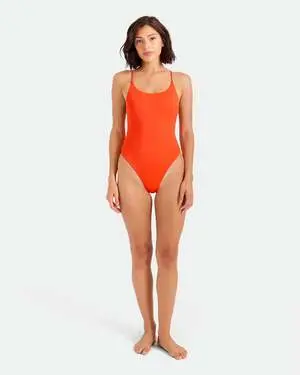 Volcom Simply Seamless One-piece Swimsuit
