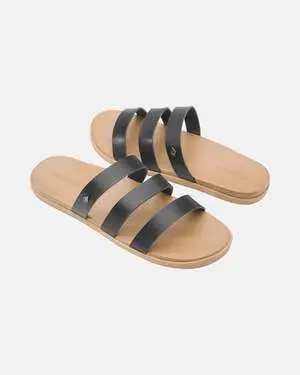 Volcom Sunseeker Slides - Black