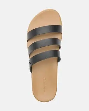 Volcom Sunseeker Slides - Black