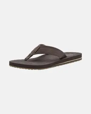 Volcom Flip Flops - Brown